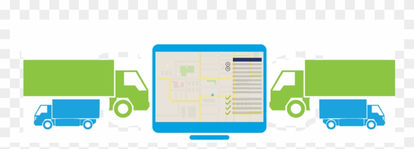 Delivery Route Planner - Delivery Route Planner - Free Transparent PNG ...