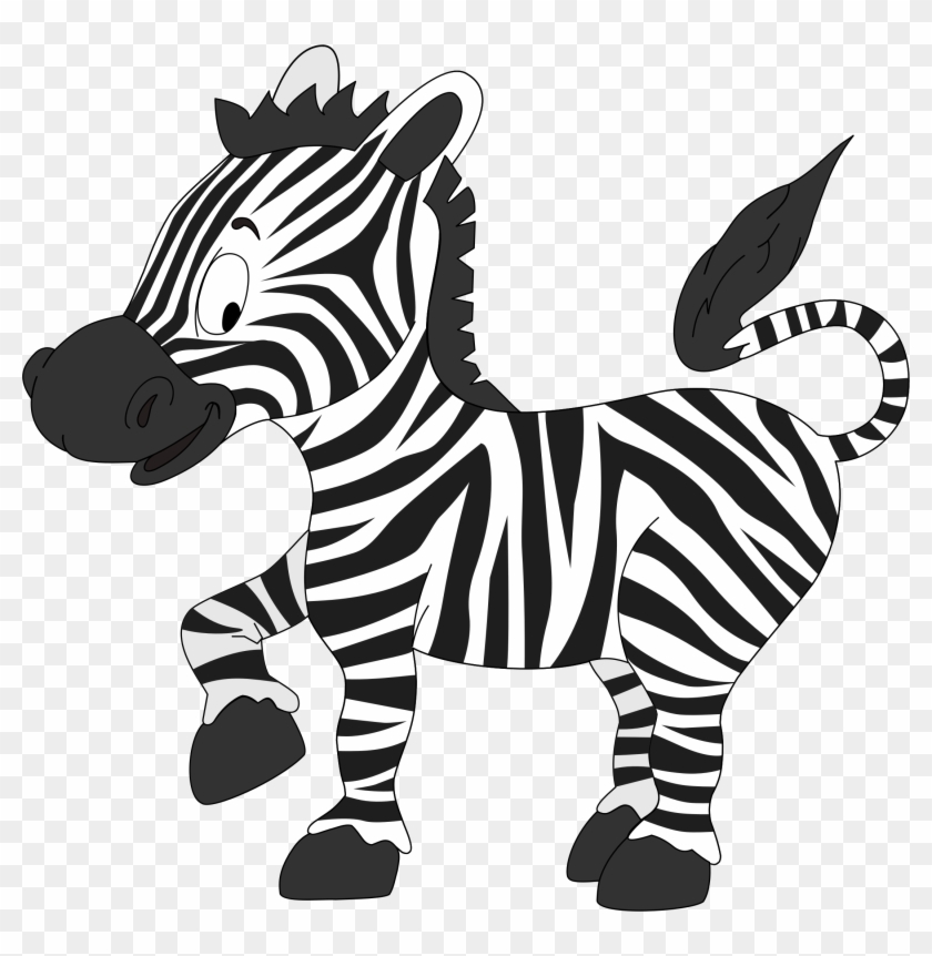 Zebra - Zebra - Full Size PNG Clipart Images Download