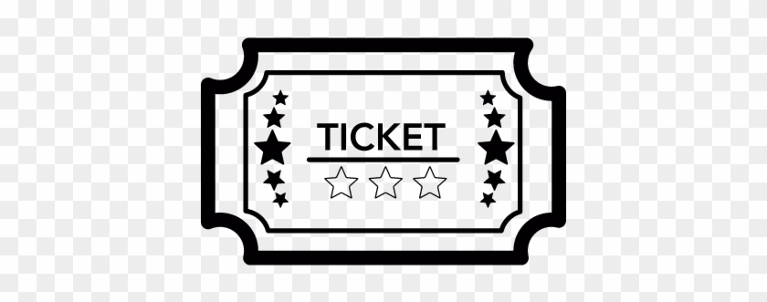 Theater Ticket Vector - Theater Ticket Vector - Free Transparent PNG ...