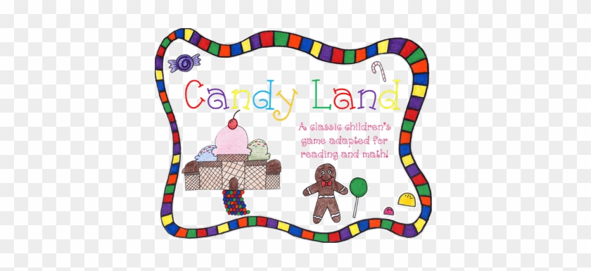 Cards Clipart Candy Land - Cards Clipart Candy Land - Free Transparent ...