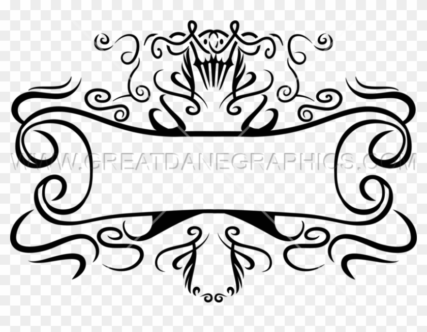 Decorative Scroll Png - Decorative Scroll Png - Free Transparent PNG ...