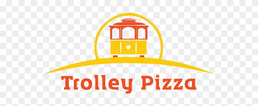Trolley Pizza Co Logo - Trolley Pizza Co Logo - Free Transparent PNG ...