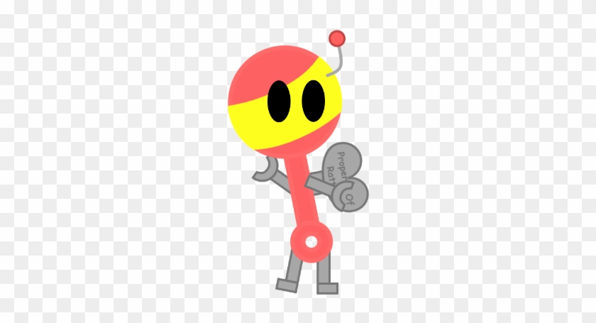 Rattle Droid By Domobfdi - Cartoon - Free Transparent PNG Clipart ...