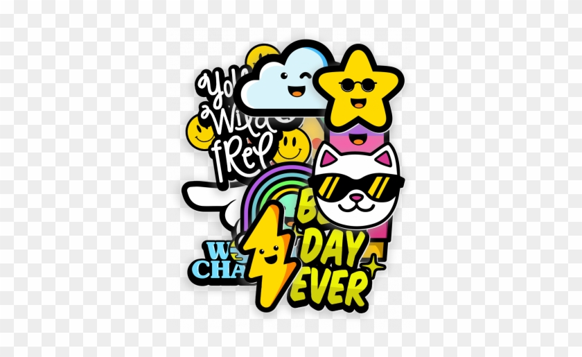 Kids Photo Props - Cartoon - Full Size PNG Clipart Images Download