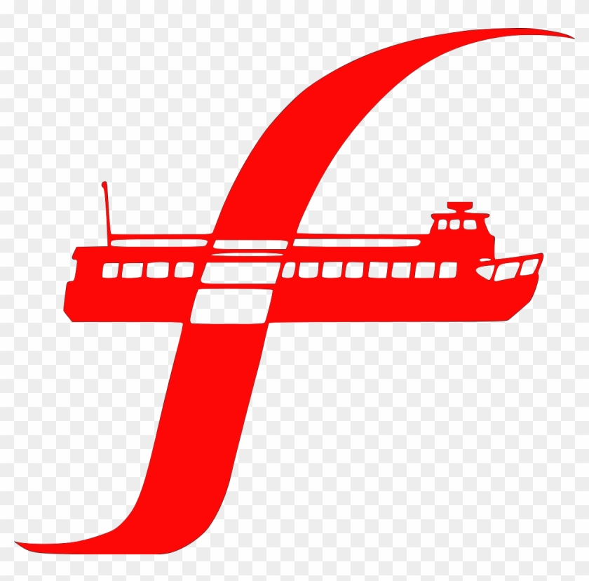 Fire Island Ferries Logo - Full Size PNG Clipart Images Download
