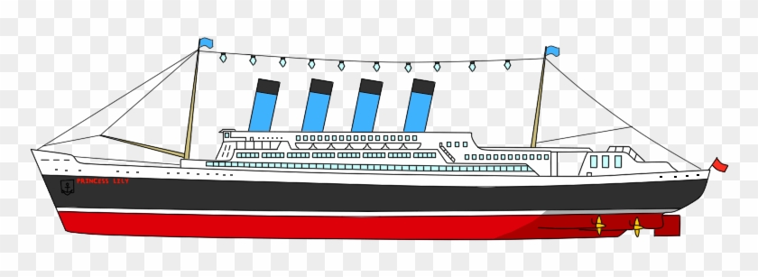 Container Ship - Full Size PNG Clipart Images Download