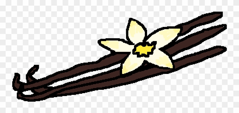 Vanilla Bean - Vanilla Bean - Free Transparent PNG Clipart Images Download