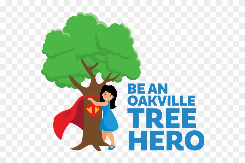 'be A Tree Hero' School Program Launches - 'be A Tree Hero' School ...