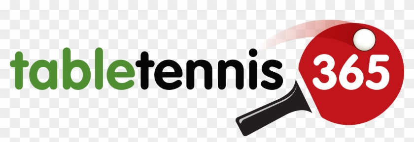 Table Tennis 365 Logo - Table Tennis Logo Design - Full Size PNG ...