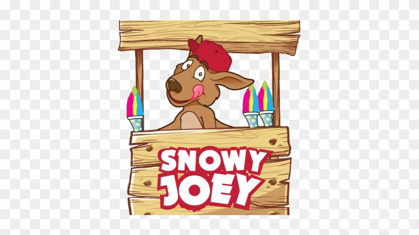 Snowy Joey - Snow Cone Names - Full Size PNG Clipart Images Download