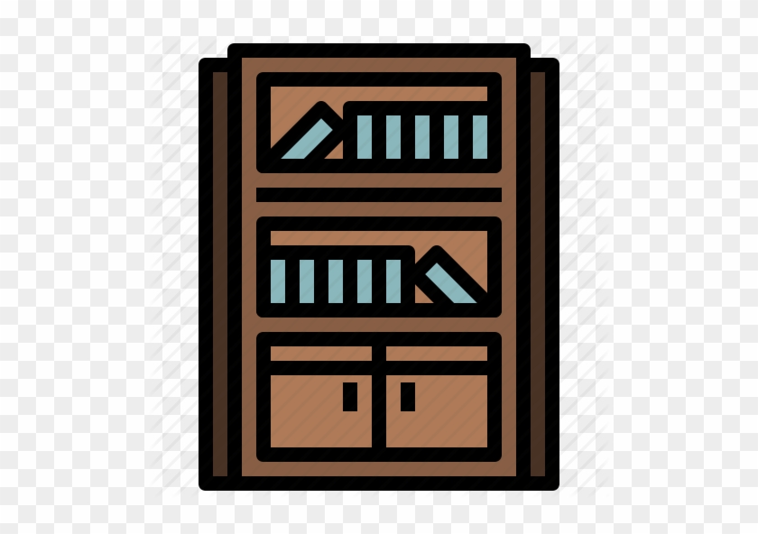 Book Bookcase Library Storage - Wood - Full Size PNG Clipart Images ...