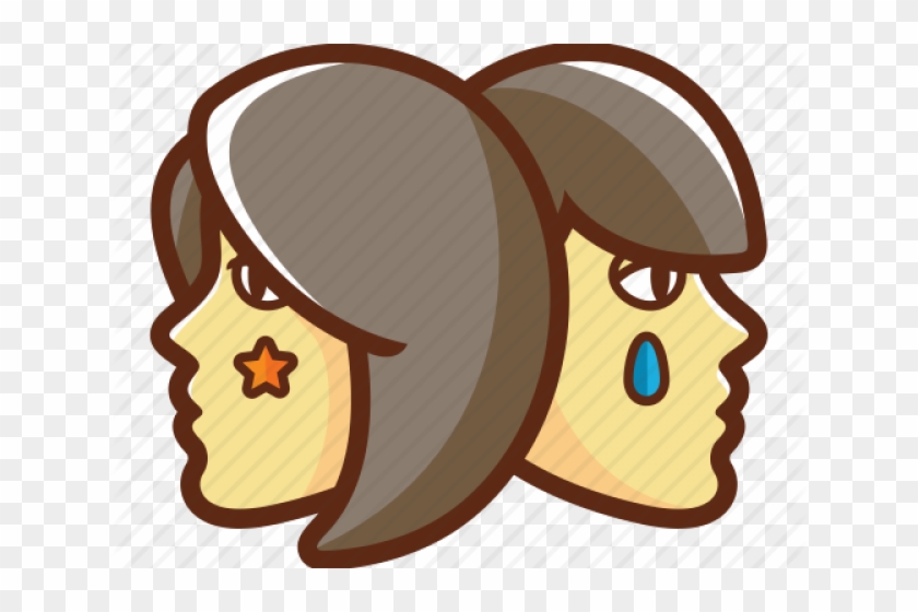 Gemini Clipart Avatar - Illustration - Free Transparent PNG Clipart ...