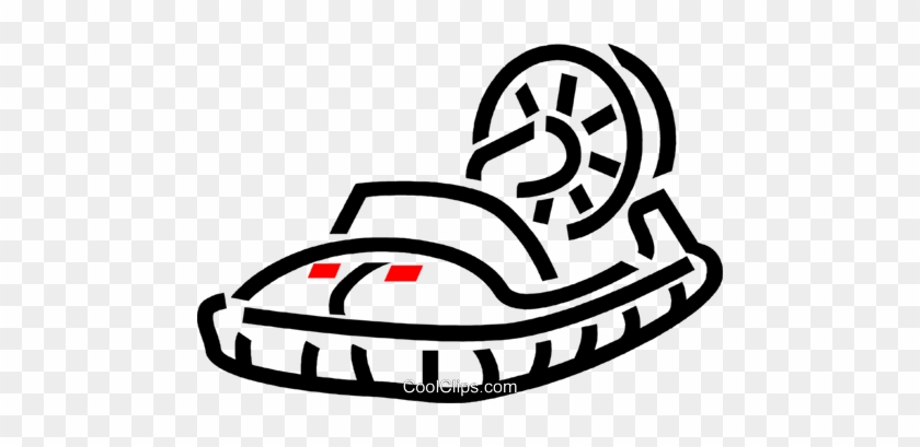 Florida Swamp Boat Royalty Free Vector Clip Art Illustration - Florida ...