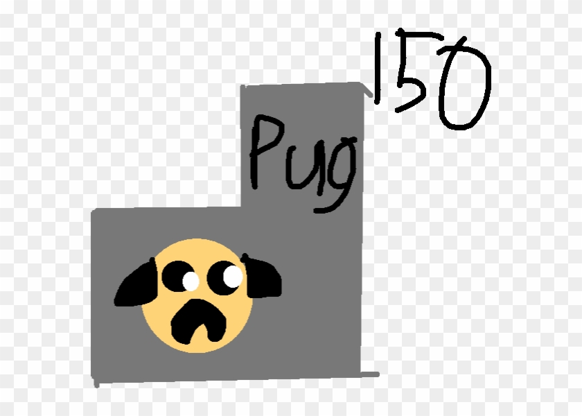 Drawing3 - Pug Factory - Drawing3 - Pug Factory - Free Transparent PNG ...