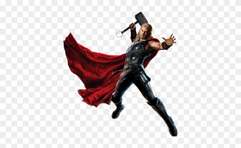 Thor Render By Arkhamnatic On Deviantart - Thor Render - Full Size PNG ...
