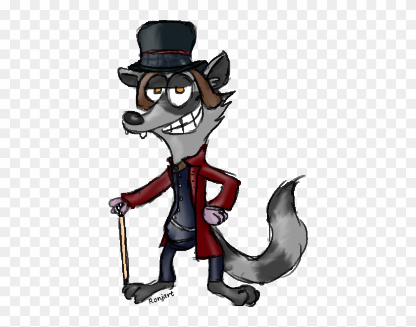 Willy Wonka - Cat - Full Size PNG Clipart Images Download