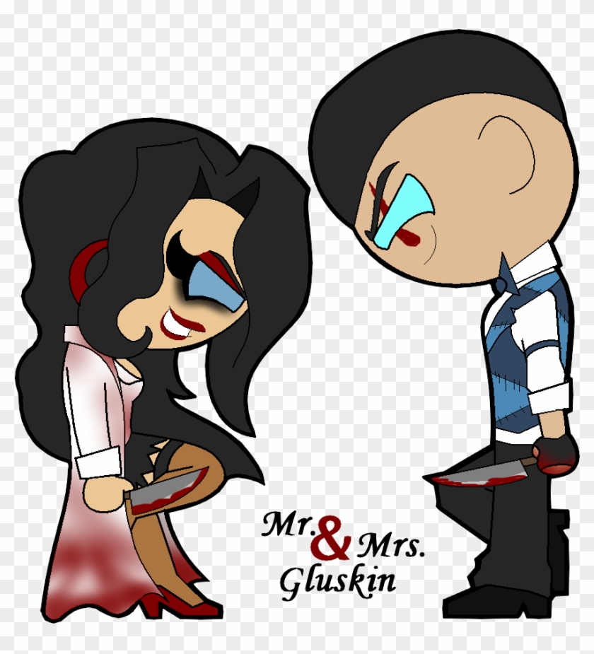 Mr Clipart Mr And Ms - Mrs. - Free Transparent PNG Clipart Images Download