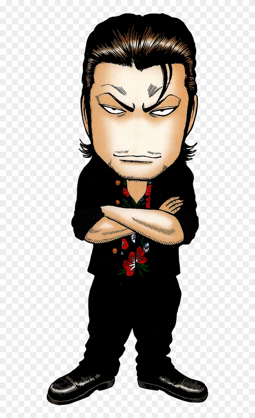 Crows Zero - Crows Zero Serizawa - Full Size PNG Clipart Images Download