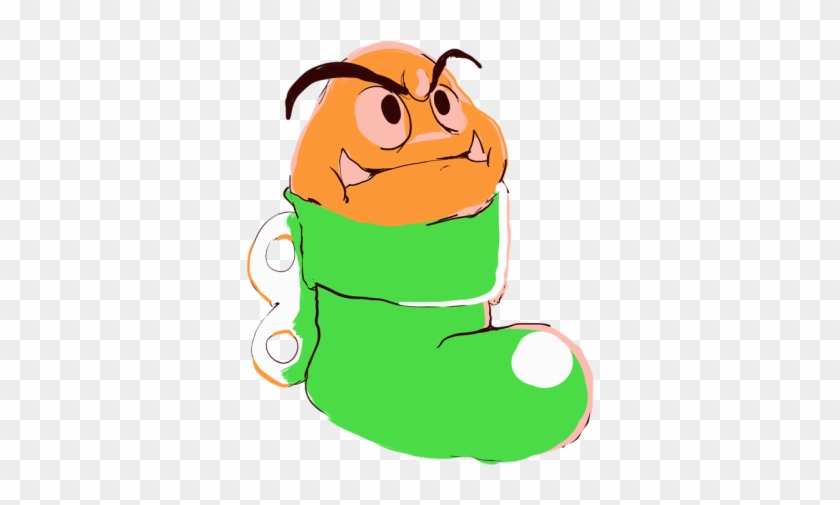 Goom Shoe - Cartoon - Free Transparent PNG Clipart Images Download