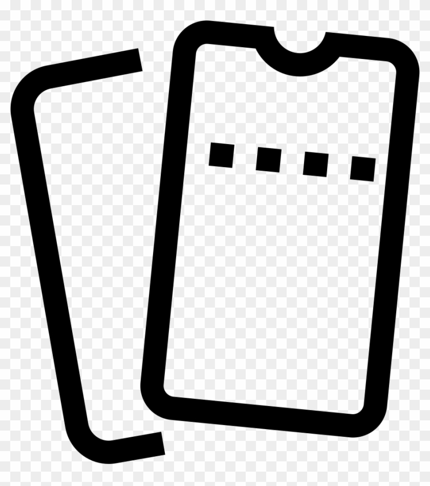 Svg Png Icon Free Transparent Background - Passbook Icon White - Full ...