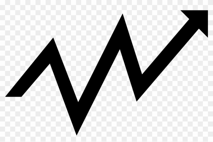 Small Zigzag Arrow Upward Comments - Transparent Zig Zag Arrow - Full ...