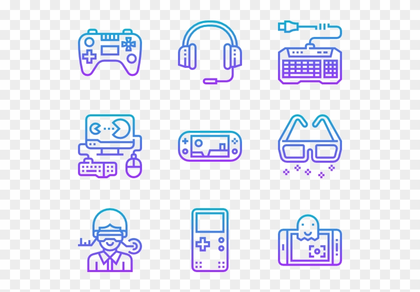 Video Game - Video Game - Free Transparent PNG Clipart Images Download