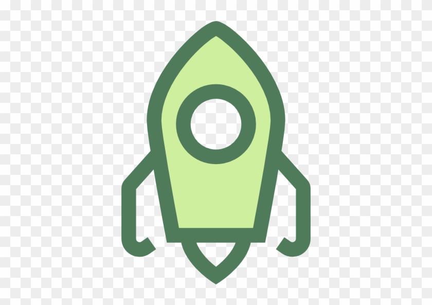 Rocket Clipart Green Rocket - Green Rocket Icon Png - Full Size PNG ...