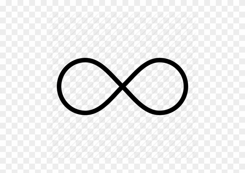 Infinity Clipart Math - Infinity Loop Png - Full Size PNG Clipart ...