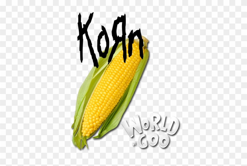 Korn Decal - Full Size PNG Clipart Images Download