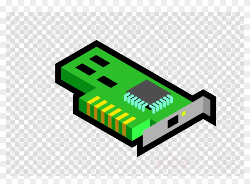 Icon Clipart Graphics Cards & Video Adapters Computer - Icon Clipart Graphics Cards & Video ...