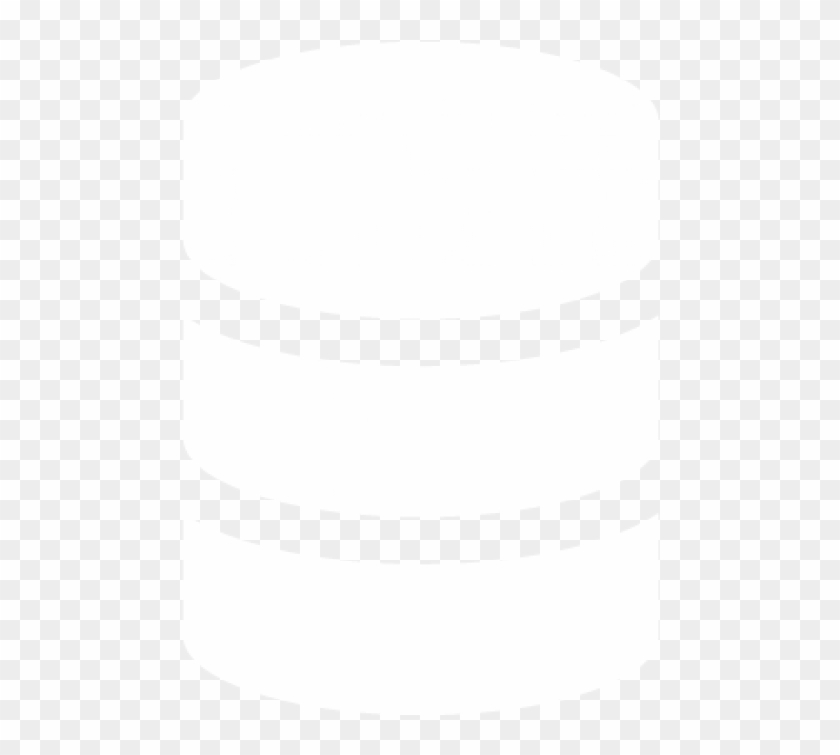 Free Png Download Database Icon White Png Images Background - Circle ...