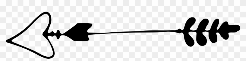 12 Hand Drawn Arrows Free Pretty Things For You Arrow - Axe - Full Size ...