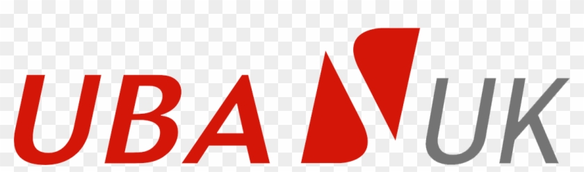 Uba Uk - United Bank For Africa - Full Size PNG Clipart Images Download