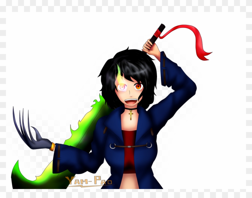 Zianna Render By Yam Pao - Cartoon - Free Transparent PNG Clipart ...