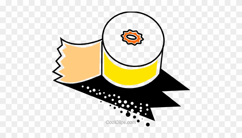 Adding Machine Paper Royalty Free Vector Clip Art - Adding Machine ...