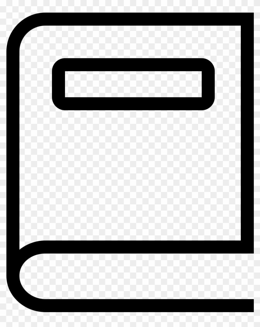Book Icon - Book Icon - Full Size PNG Clipart Images Download