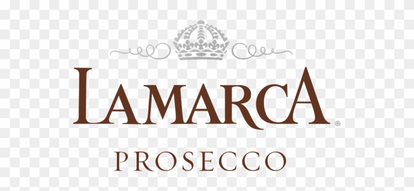 Take It As A Compliment - La Marca Prosecco Logo - Full Size PNG ...