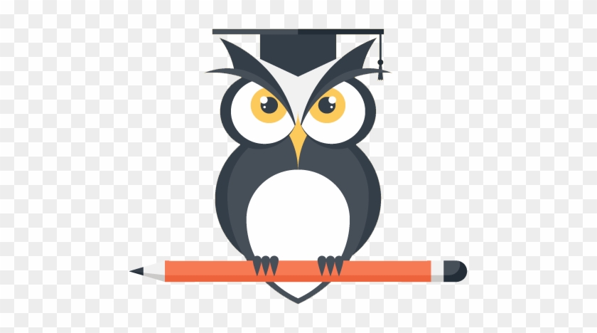 Wisdom Clipart - Owl And Wisdom Vector - Full Size PNG Clipart Images ...