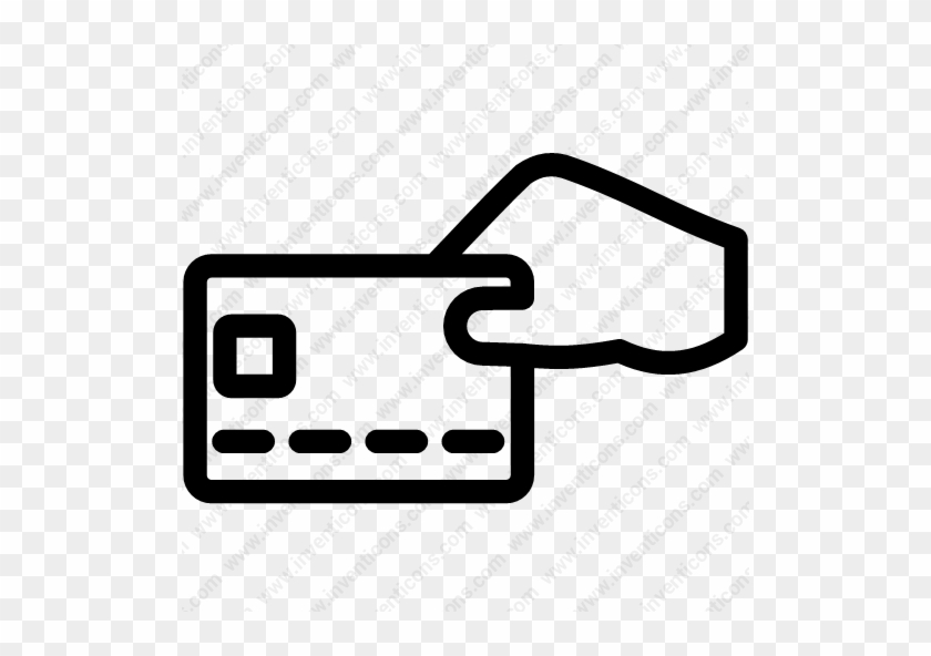 Credit Card - Credit Card - Full Size PNG Clipart Images Download