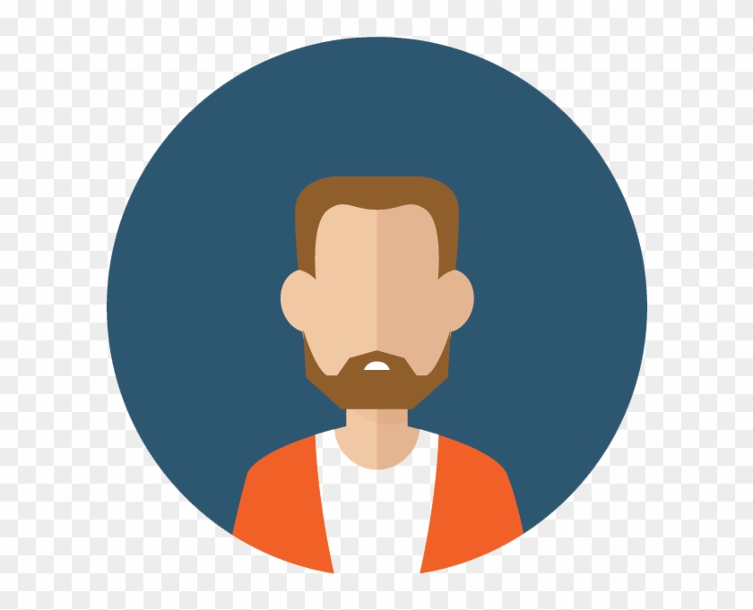 N - - Cartoon Person No Face - Full Size PNG Clipart Images Download