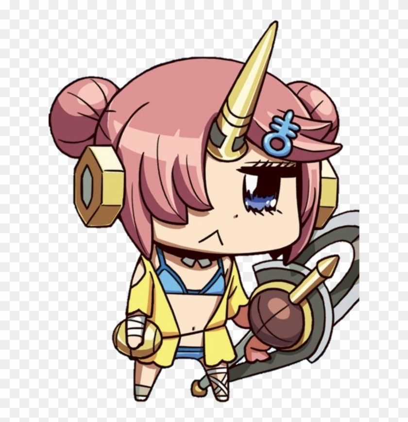 Image Image - Summer Frankenstein Fate Grand Order - Full Size PNG ...