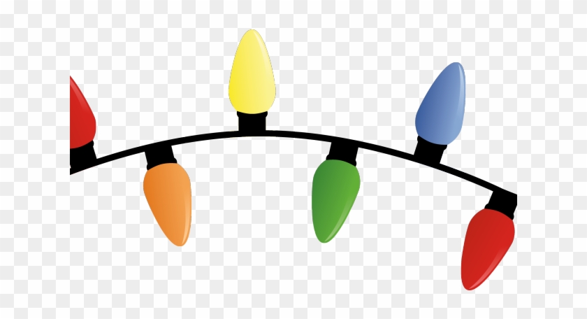 Christmas Lights Clipart Printable - Christmas Light String Clipart ...