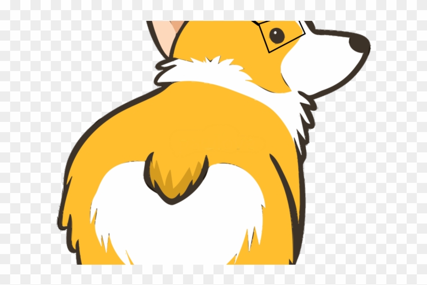 Corgi Clipart Simple - Public Domain Dog Clip Art - Full Size PNG ...