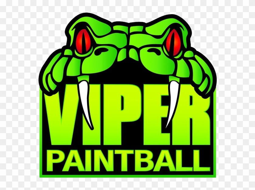 Events - Viper Paintball Logo - Full Size PNG Clipart Images Download
