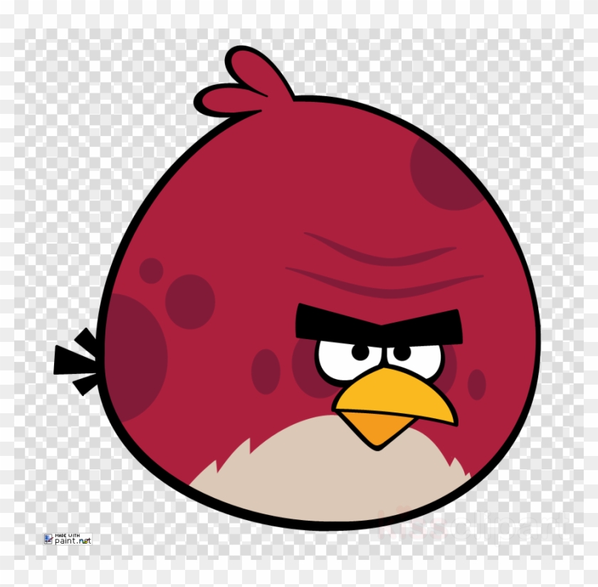 Angry Birds Big Red Bird Clipart Angry Birds Star Wars - Logo Gucci ...