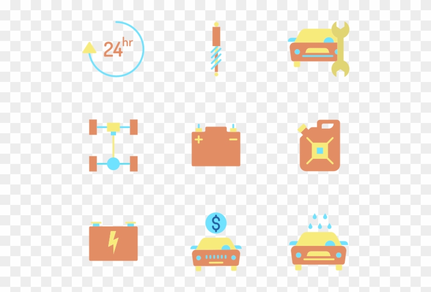 Car Service - Car Service - Free Transparent PNG Clipart Images Download