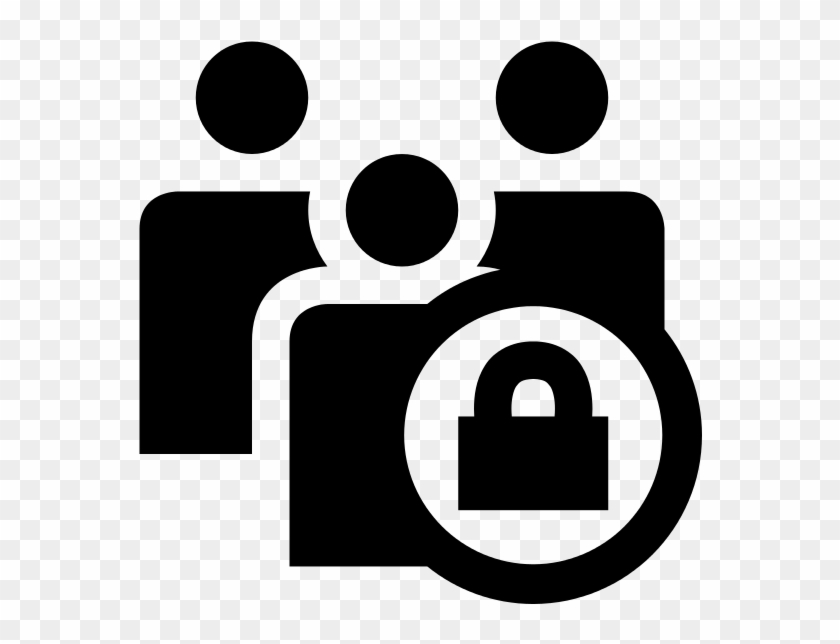 600 X 600 1 - Edit Group Icon - Full Size PNG Clipart Images Download