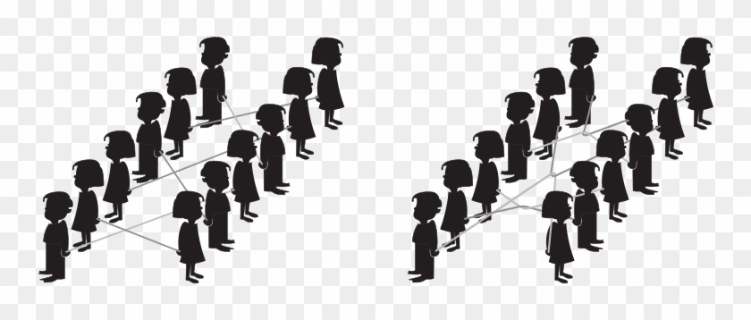 Rows Of Kids - Free Transparent PNG Clipart Images Download