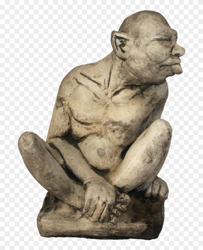 Large Gargoyle - Large Gargoyle - Full Size PNG Clipart Images Download