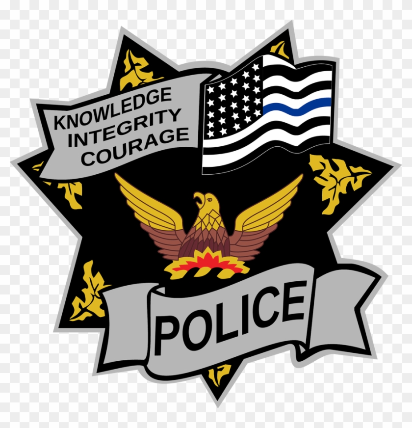 Oklahoma County Sheriff By Jasonspolicedesigns - Emblem - Full Size PNG ...
